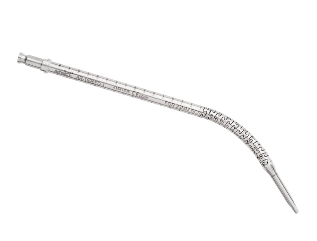 Arthrex - Flexible Screw Driver Shaft for 23 mm BioComposite and PEEK ...