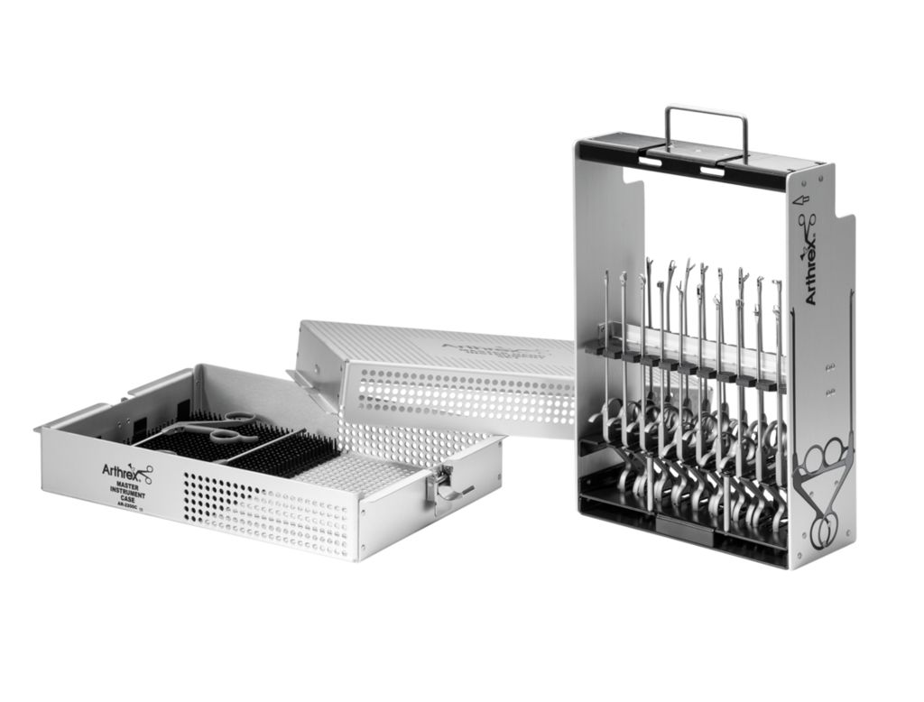 Arthrex - Master Hand Instrument Set - AR-2200CS