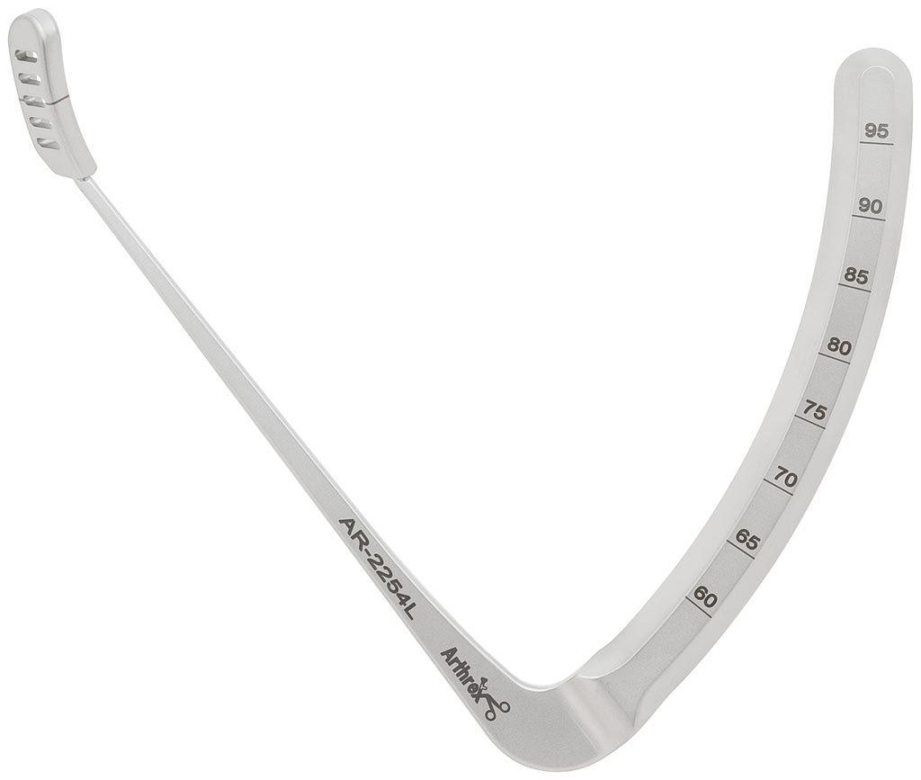 Arthrex - AC Guide, Left - AR-2254L