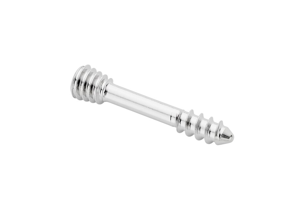 Arthrex - Fragment Screw, SS, 2.5 x 16 mm, Hexalobe - AR-2665-16H