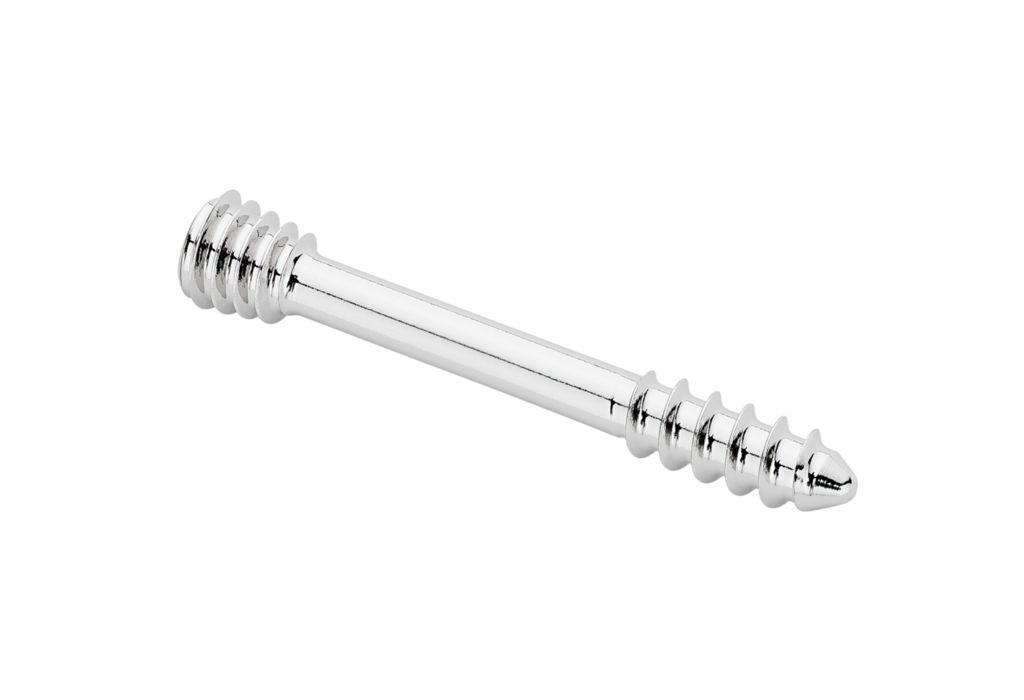 Arthrex - Fragment Screw, SS, 2.5 x 20 mm, Hexalobe - AR-2665-20H