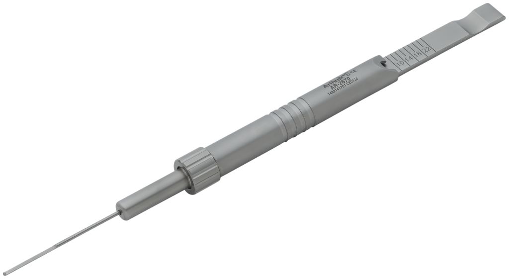 Arthrex - 2.7 mm Screw Depth Indicator - AR-2670