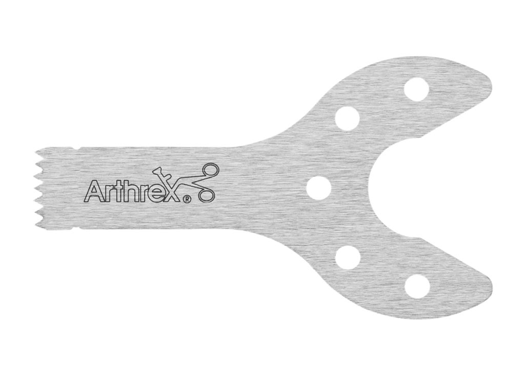 Arthrex - 300 Sagittal Saw Blade, 16 x 5.5 x 0.6 mm - AR-300-045S