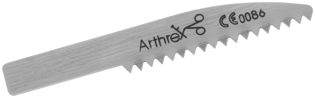 Arthrex - 300 Sägeblatt reziprok, steril, 25.0 x 0.6 mm - AR-300-501S