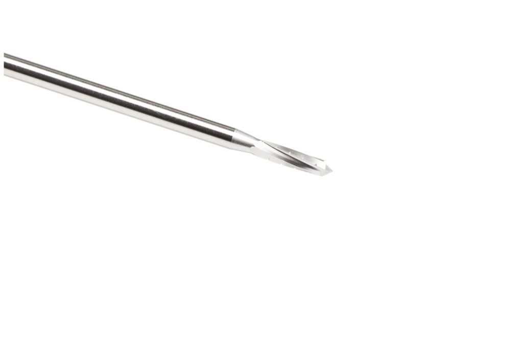 Arthrex - Burr, straight, 8 mm, Ø 2 mm - AR-300-B002