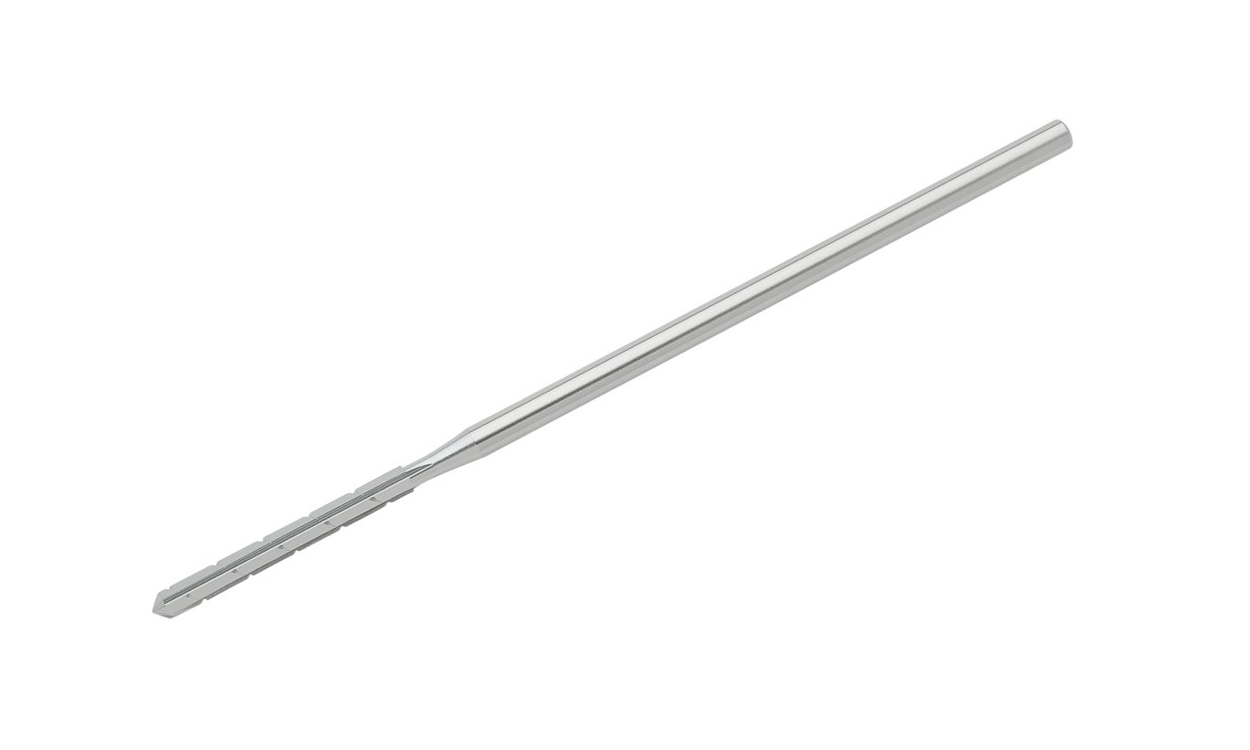 Arthrex - Burr, straight, 19.5 mm, Ø 2 mm - AR-300-B201