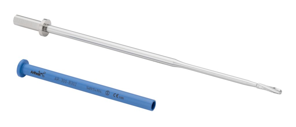 Arthrex - Trochleoplasty Kit, with 2.9 mm Burr and Sleeve - AR-300-B301S