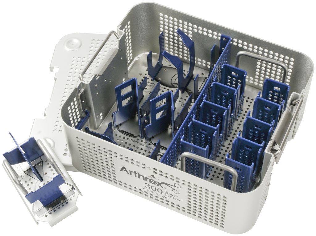 Arthrex - Instrument Case, 300, One hand-piece w/ lid - AR-300C