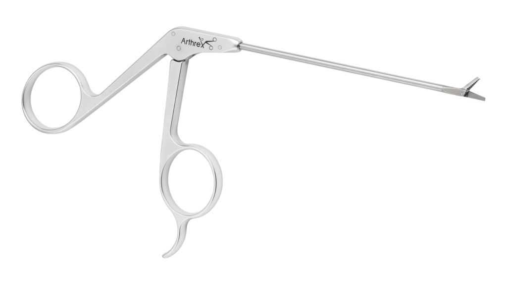 Arthrex - Scissor, Serrated Tooth Straight Tip, Ø2.75 mm x 100 mm ...