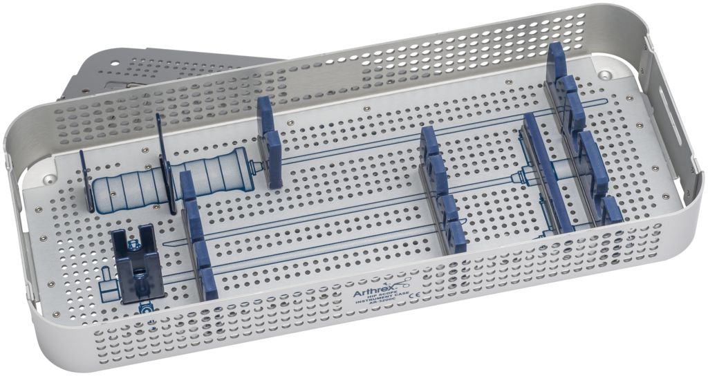 Arthrex - Hip Scope Instrument Case - AR-3200C