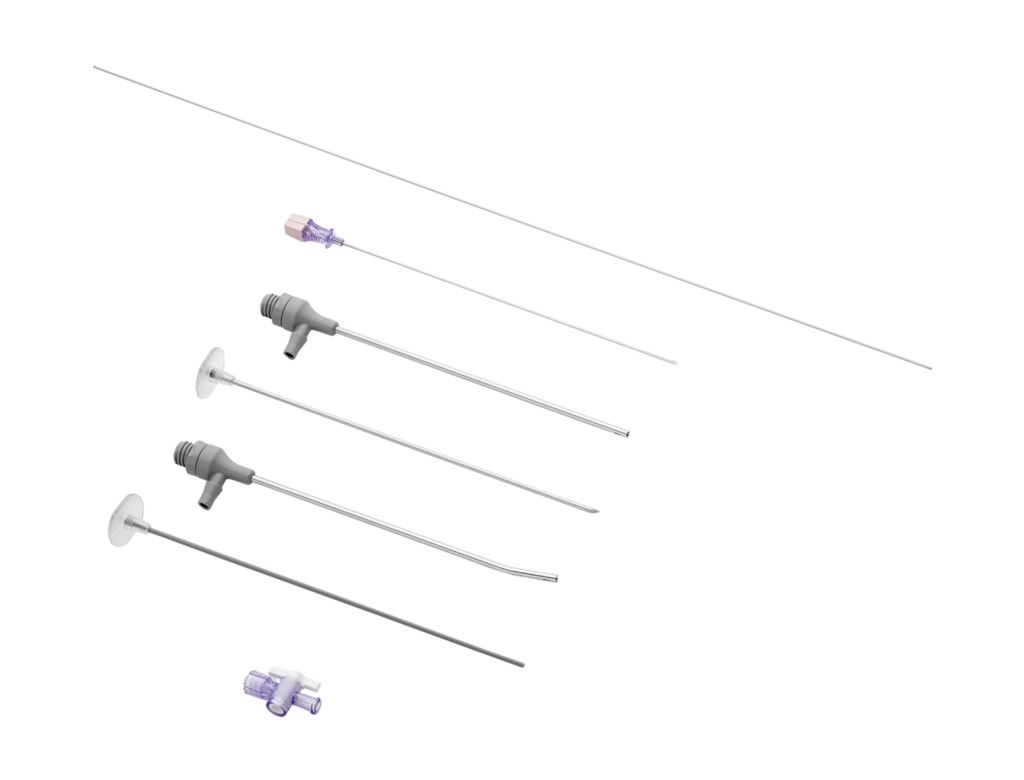 Arthrex - NanoNeedle CT High Flow Hip Access, 180 mm - AR-3210-0058