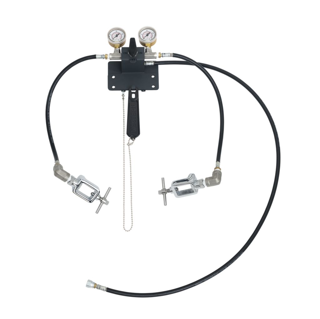 Arthrex - Dual Yoke CO2 Switching Valve with Hardware - AR-3260-1026