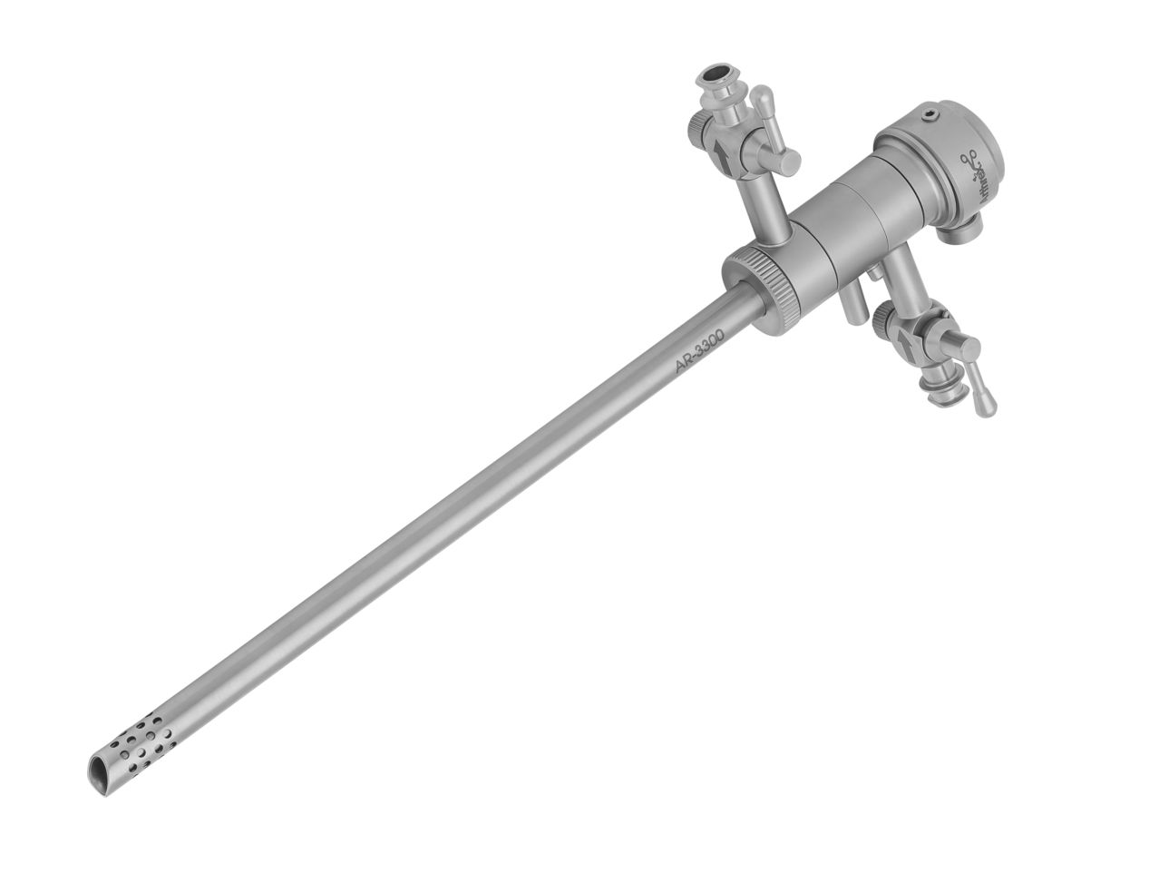 Arthrex - Sheath, Continuous Flow, Double Stopcock - AR-3300