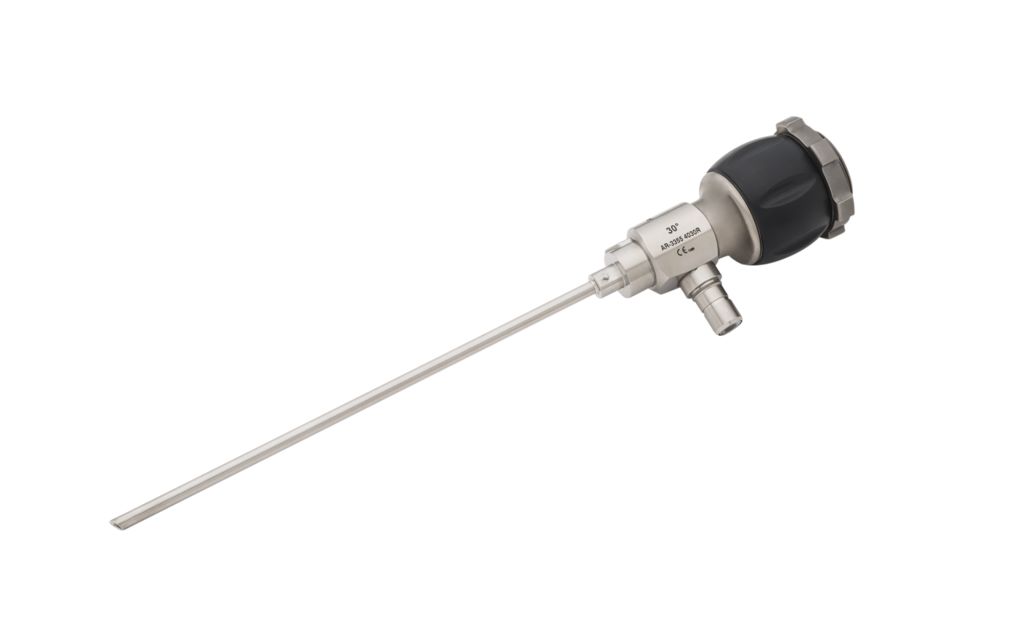 Arthrex - C-Mount Arthroscope, 30° Reverse Light Post, 4 x 152.5 mm ...