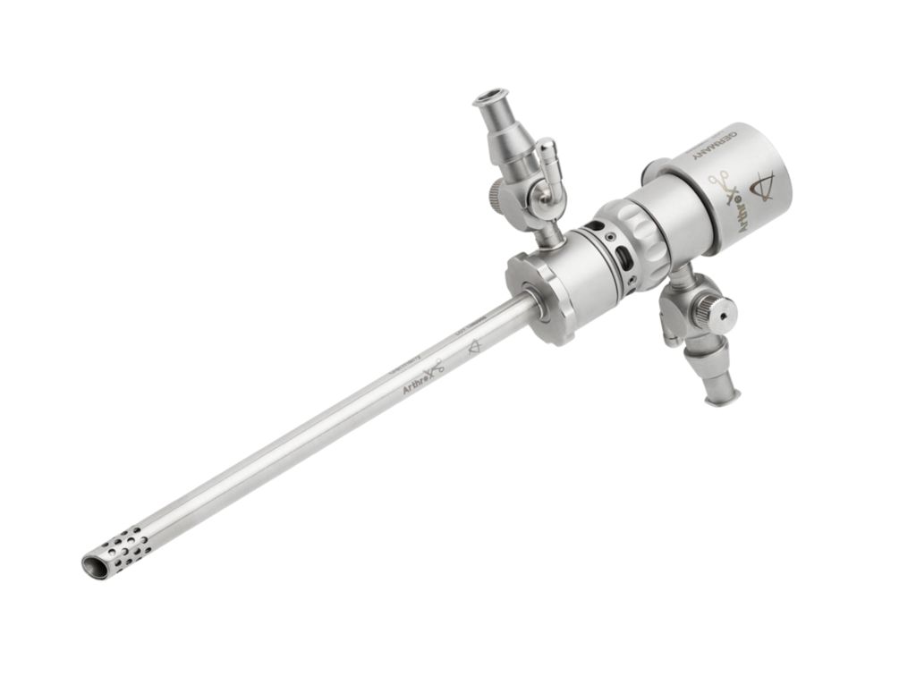 Arthrex - I/O Sheath Set for Synergy 3 mm Scope; Part A & B - AR-3370-3003