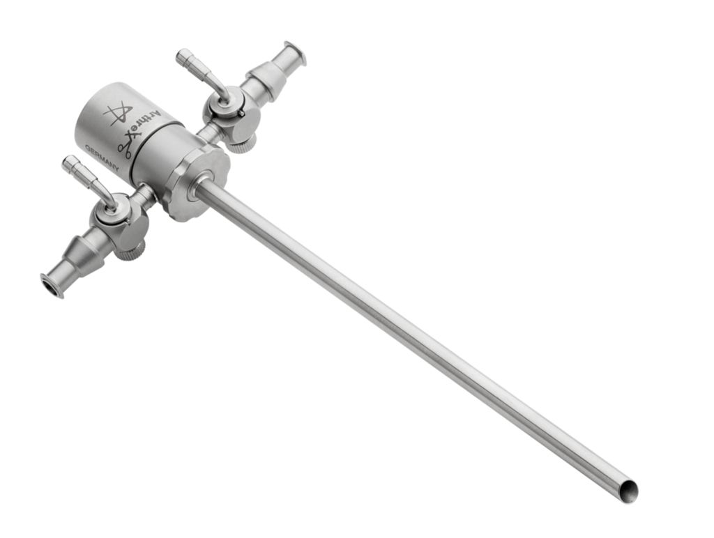 Arthrex - Sheath, High-Flow, 2 Stopcock, for 3 mm Scope - AR-3372-0302