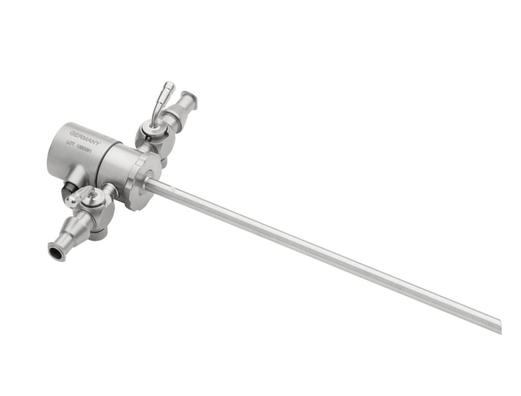 Arthrex - Sheath, 2 Stopcock for 3 mm Scope - AR-3372-3002