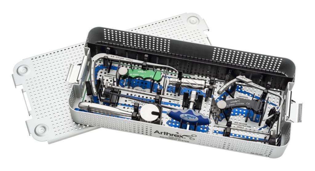 Arthrex - AVN and OCD Instrument System Set - AR-3510S