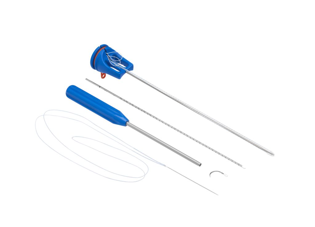 Arthrex - 2.6 FiberTak Button Implant System (Includes: FiberTak button ...