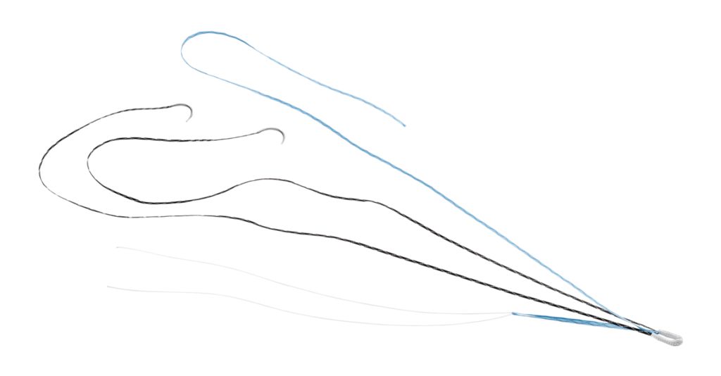 Arthrex - Knee FiberTak- Hybrid (One Knotless and One Knotted) - AR-3770SP