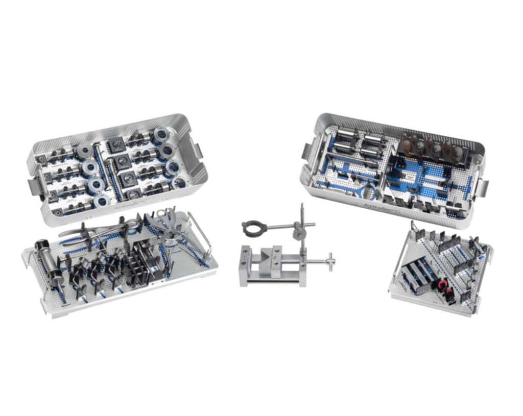 Arthrex - Allograft OATS & Bio-Uni Sets - AR-4058MS