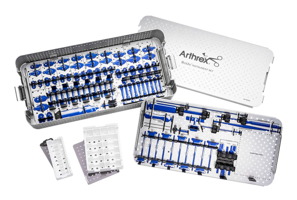 Arthrex - BioUni-Instrumentencontainer - AR-4080C