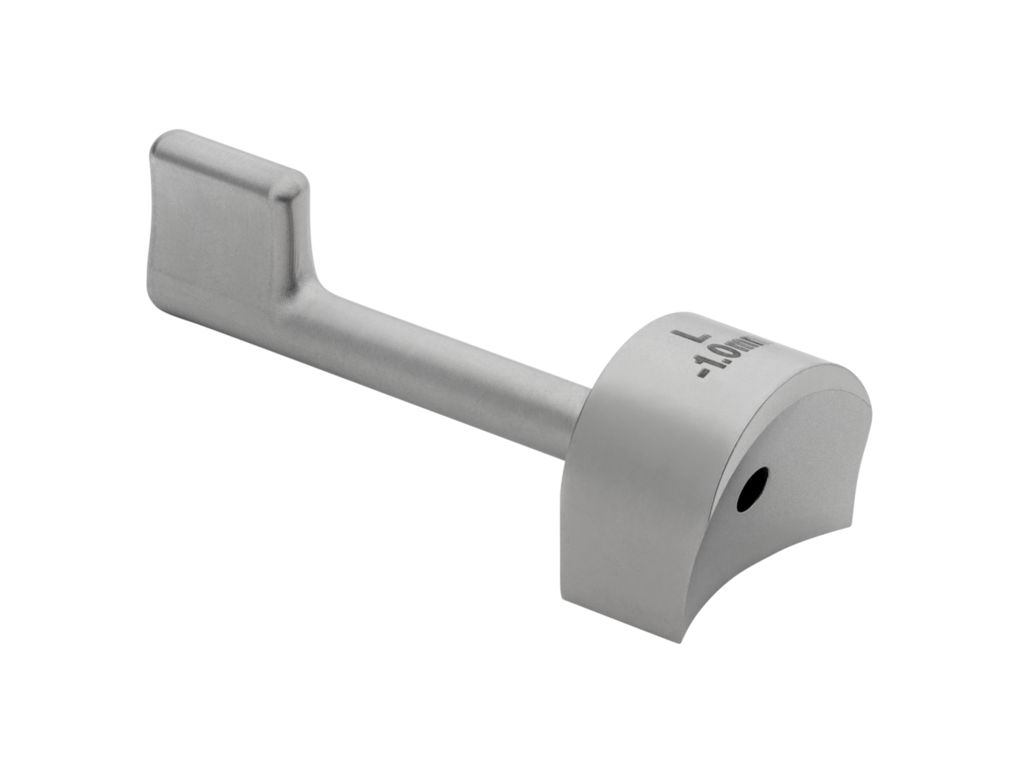 Arthrex - Drill Depth Stop, Large, 1 mm Shallow - AR-4092DLS-1