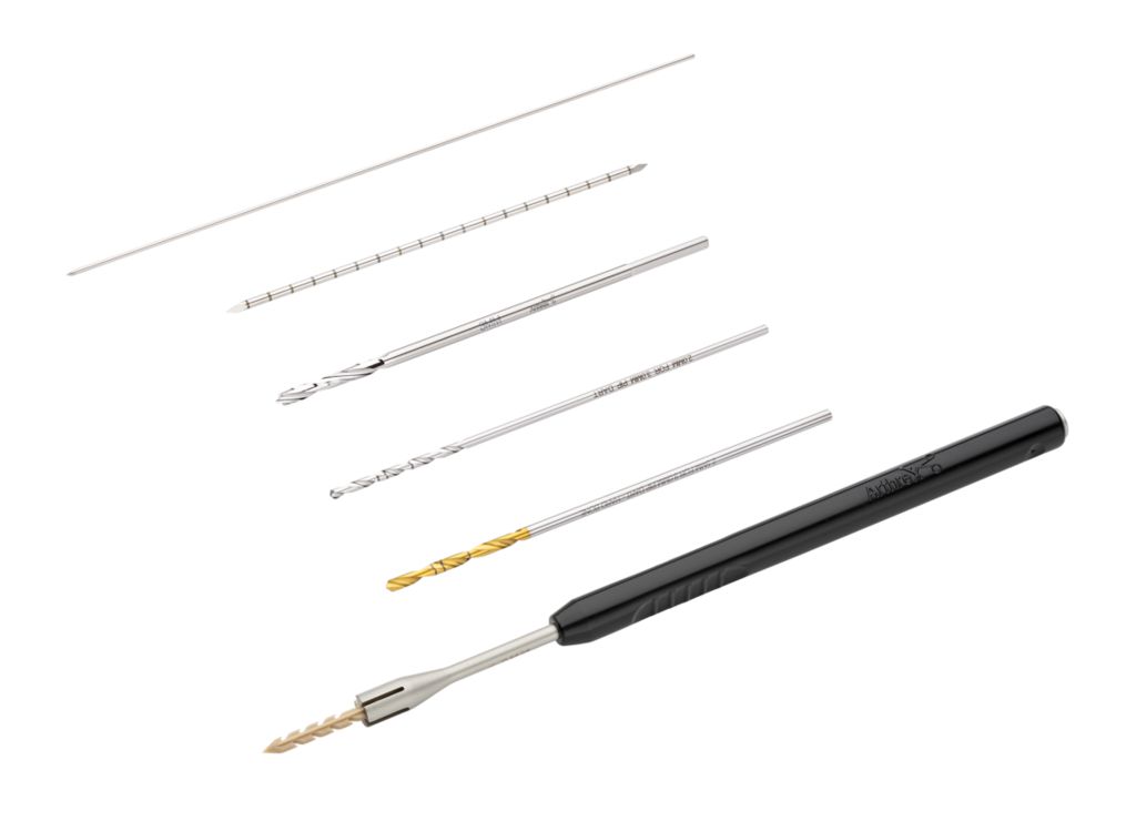 Arthrex - 3 x 30 mm Pip Dart, PEEK, Straight - AR-4155PS-3000