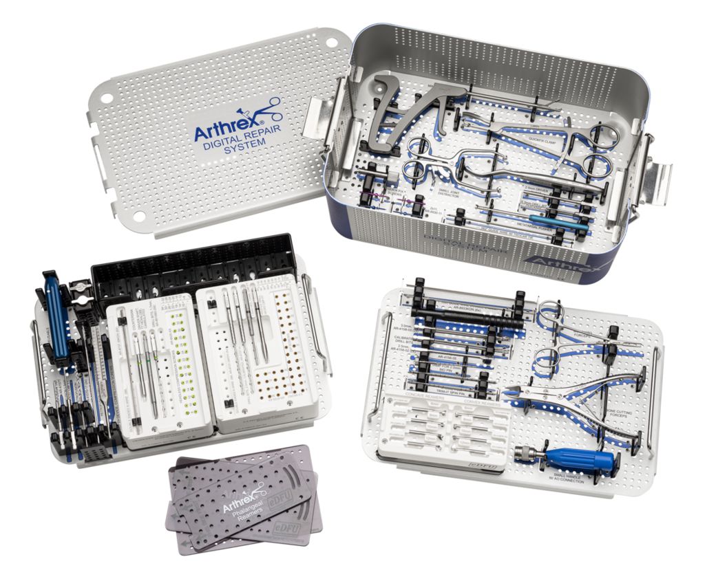 Arthrex - Digital Repair System - AR-4158HTS