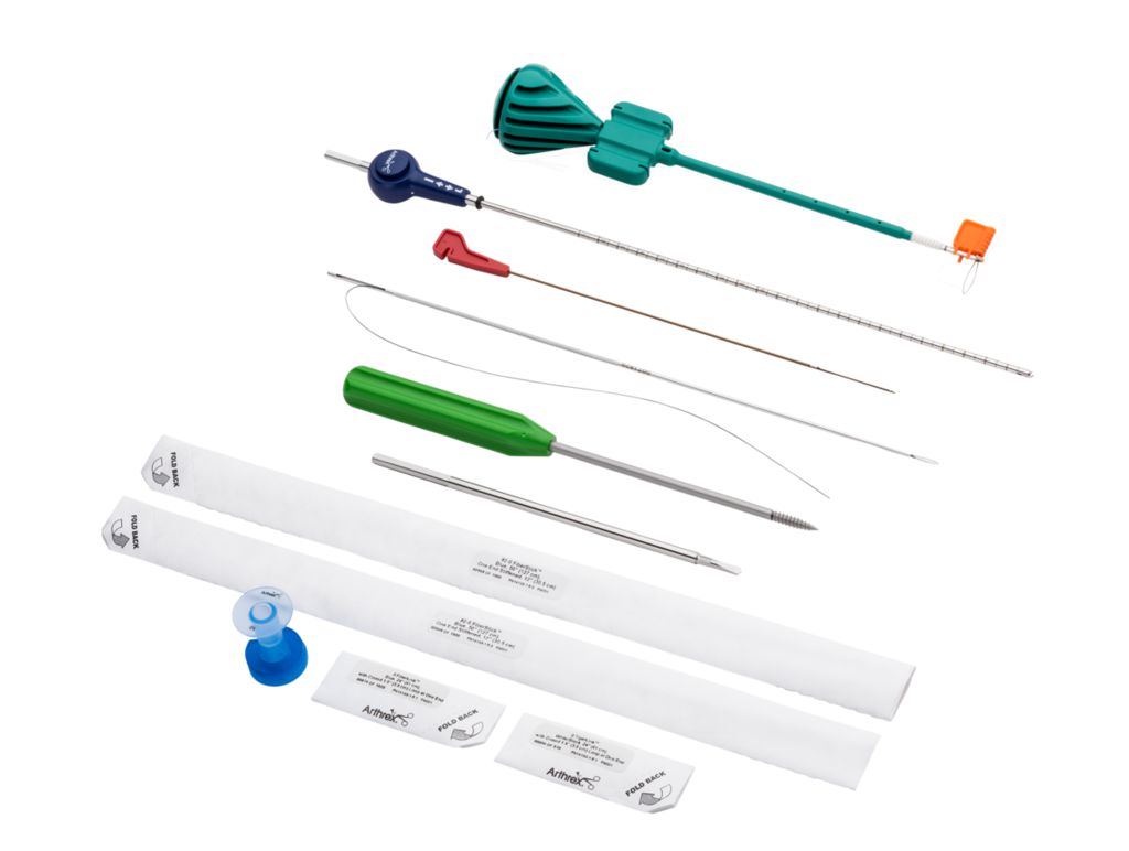 Arthrex - Implant System, Meniscal Root Repair with BioComposite ...