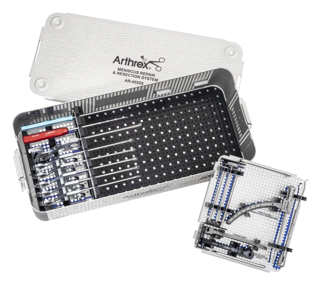 Arthrex - Meniscus Repair and Resection Set - AR-4555S
