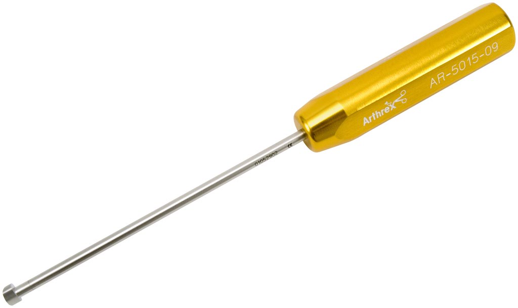 Arthrex - Double Bundle PCL Guide, 9 mm - AR-5015-09