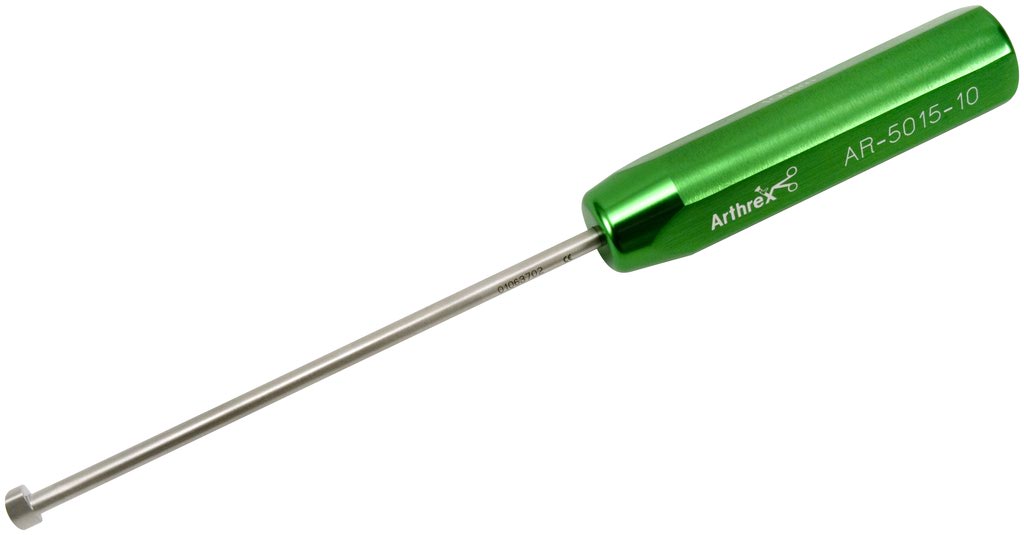 Arthrex - Double Bundle PCL Guide, 10 mm - AR-5015-10