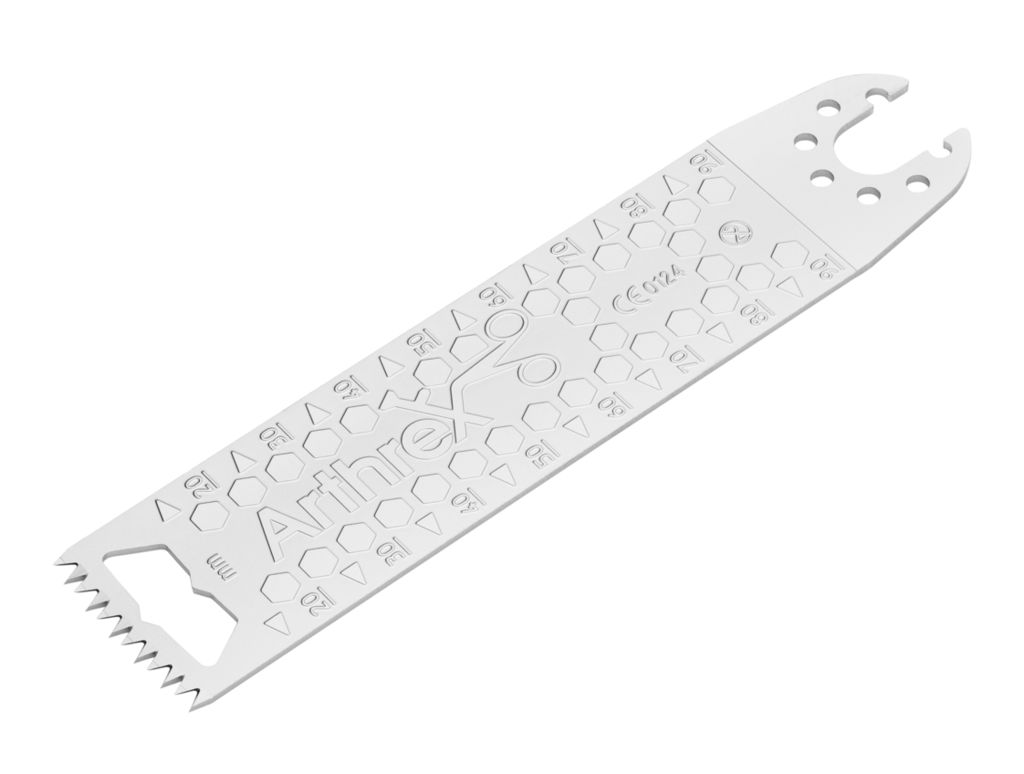 Arthrex - Arthrex Power System 600, 90 x 25.4 x 1.27 mm Sagittal Saw ...