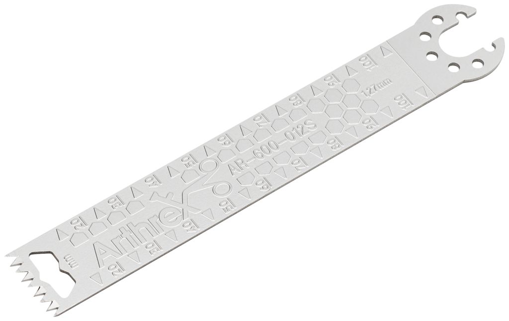 Arthrex - Arthrex Power System 600, 105 x 19 x 1.27 mm Sagittal Saw ...