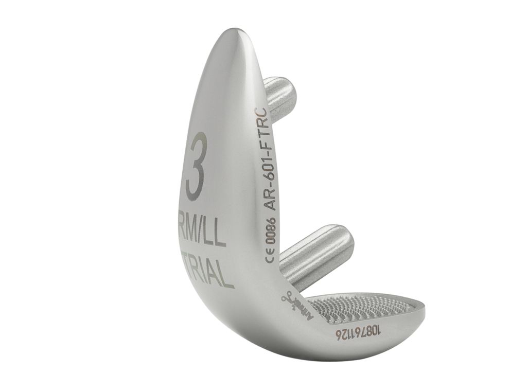 Arthrex - iBalance UKA, Femur Probe Implantat, Gr. 3 RM/LL - AR-601-FTRC