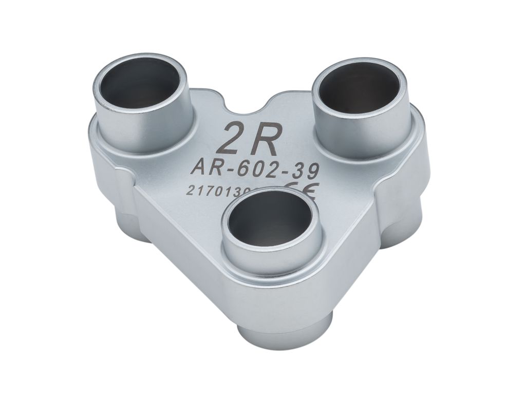 Arthrex - iBalance PFJ, Peg Drill Stabilizer, Size 2 - AR-602-39