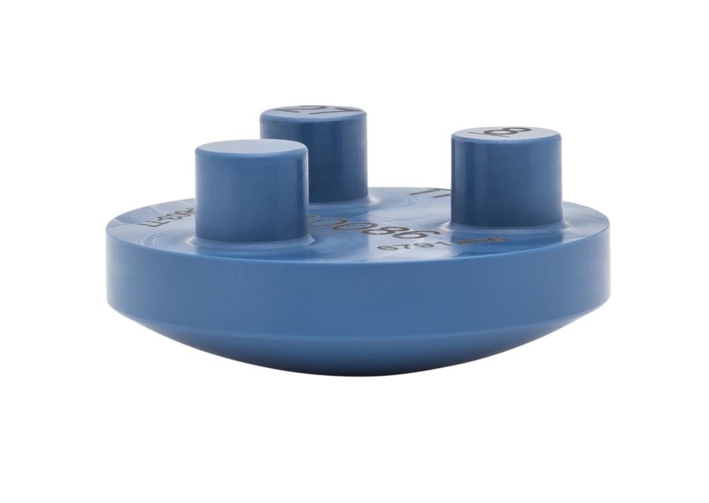 Arthrex - iBalance TKA, Dome Patella, Trial Size 27, 8mm Thickness - AR ...