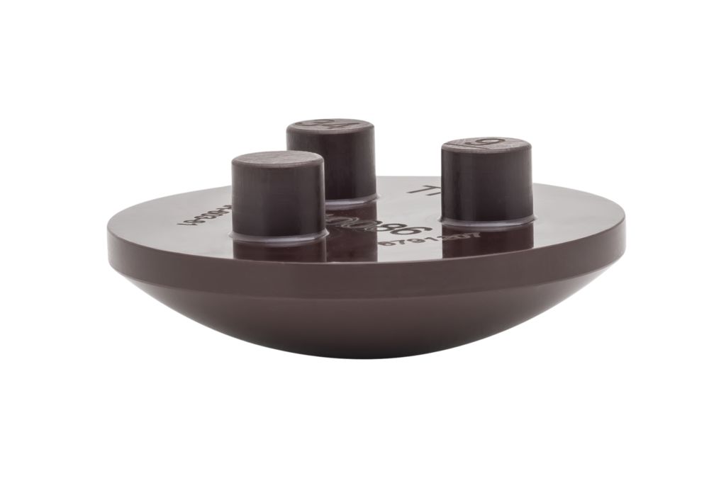 Arthrex - iBalance TKA, Dome Patella, Trial Size 34, 9 mm Thickness ...