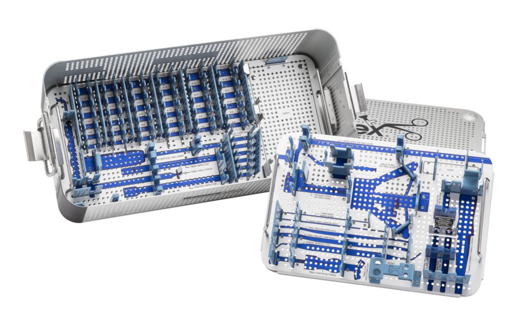 Arthrex - iBalance UKA Instrumentation System Case - AR-611-C1