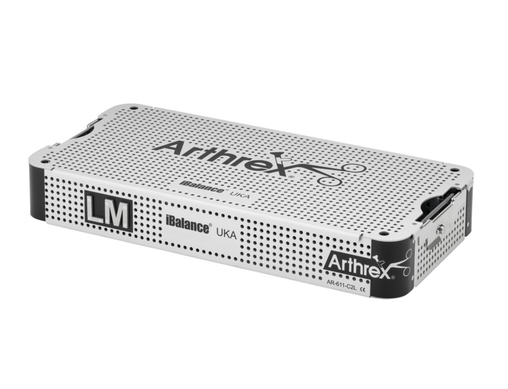 Arthrex - iBalance UKA Instrument LM/RL Tray - AR-611-C2L