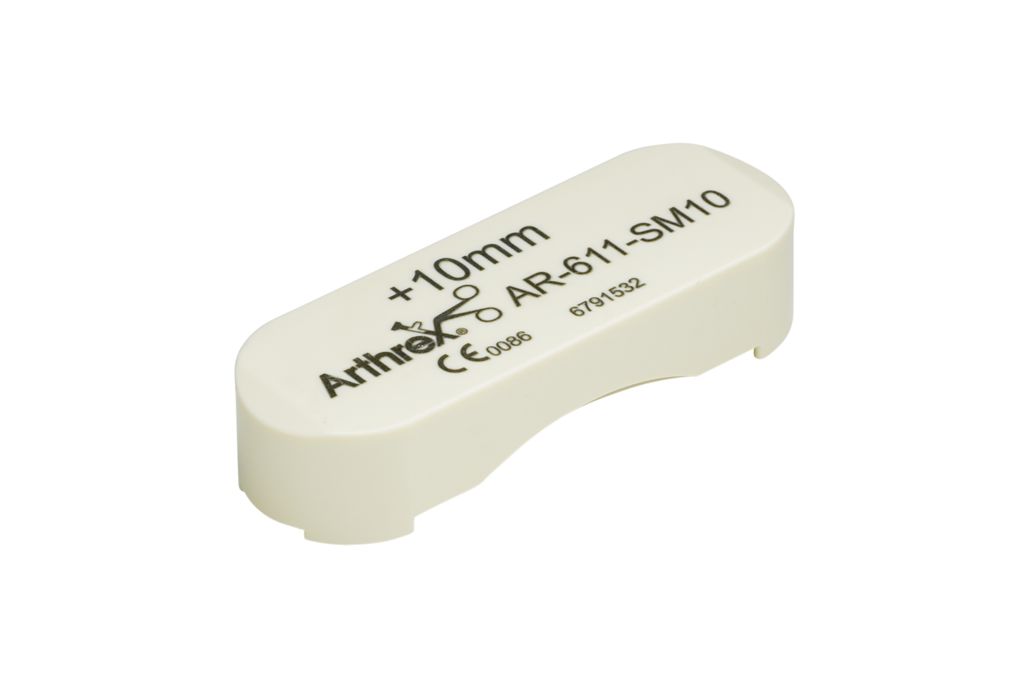 Arthrex - iBalance UKA SportsPlasty, Modular Spacer Block, 10 mm - AR ...