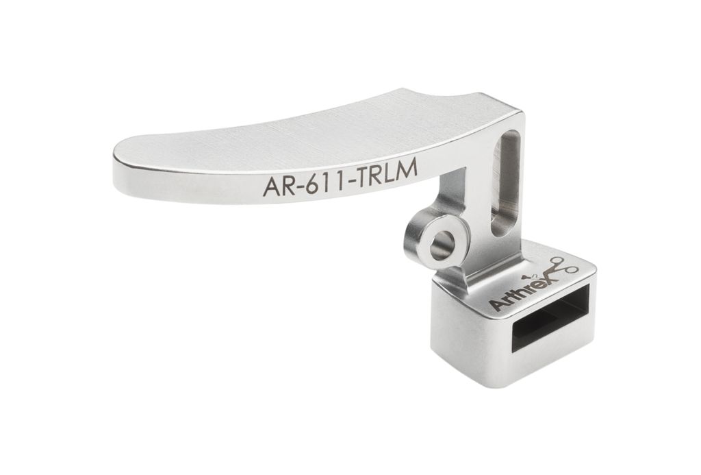 Arthrex - iBalance UKA, Tibial Cutting Guide, Left - AR-611-TRLM