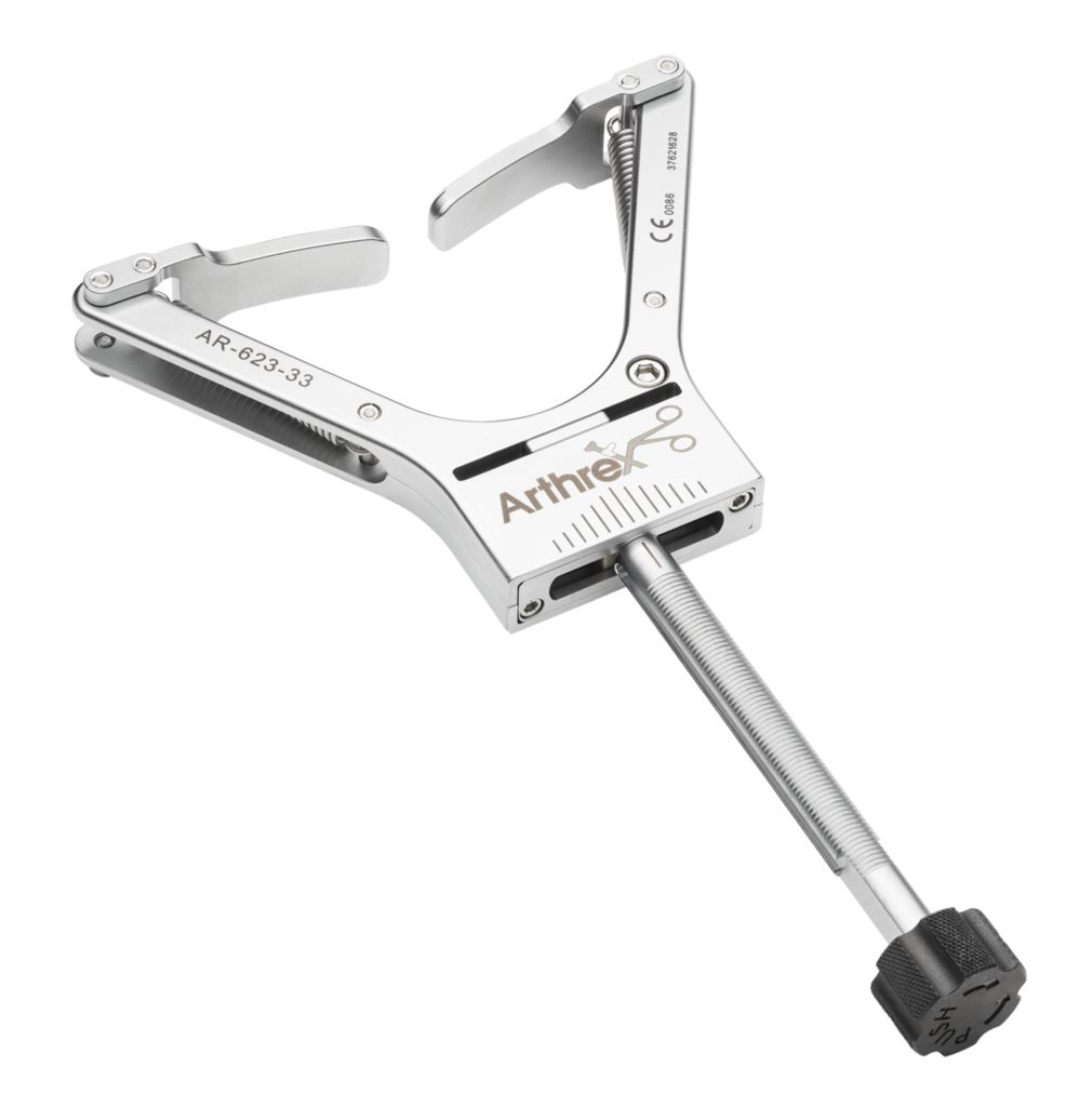 Arthrex - iBalance TKA, EM Tibial Guide, Ankle Clamp - AR-623-33