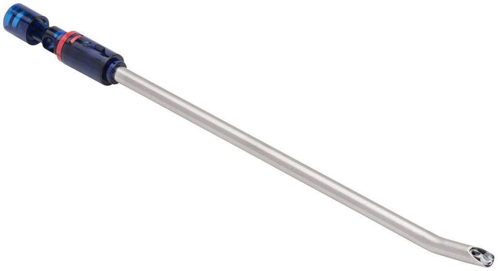 Arthrex - Burr, Round, Concave Curved, HL, 8 Flute, 5.0 mm x 19 cm - AR ...