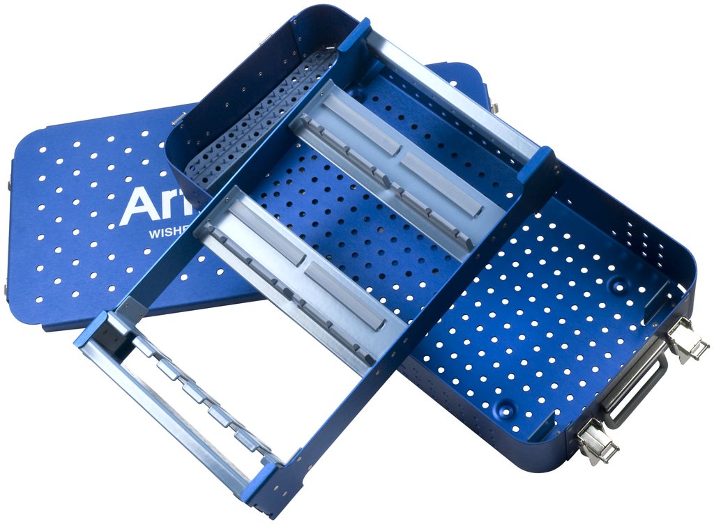 Arthrex - WishBone Hip Instrument Case - AR-6517WC