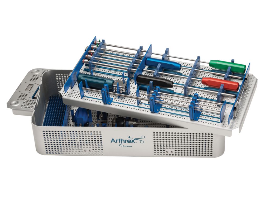 Arthrex - Hip Arthroscope System, XL, C-Mount - AR-6576S-C