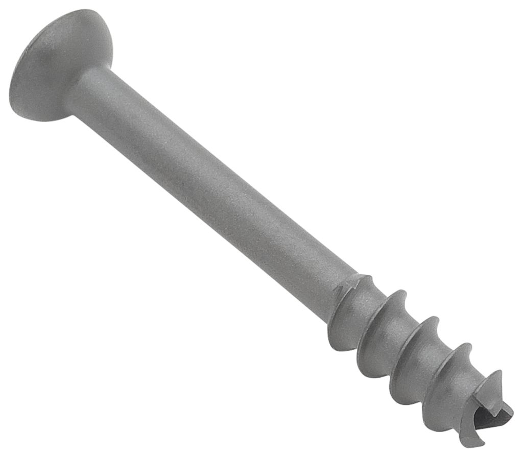 Arthrex - Cannulated Screw, Partially Threaded, Titanium, 3.75 mm x 26 ...