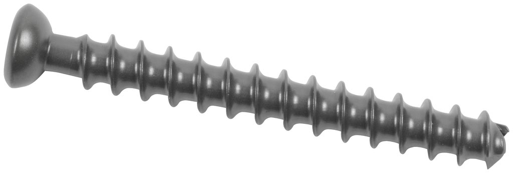 Arthrex - Cannulated Screw, Fully Threaded, Titanium, 3.75 mm x 32 mm ...