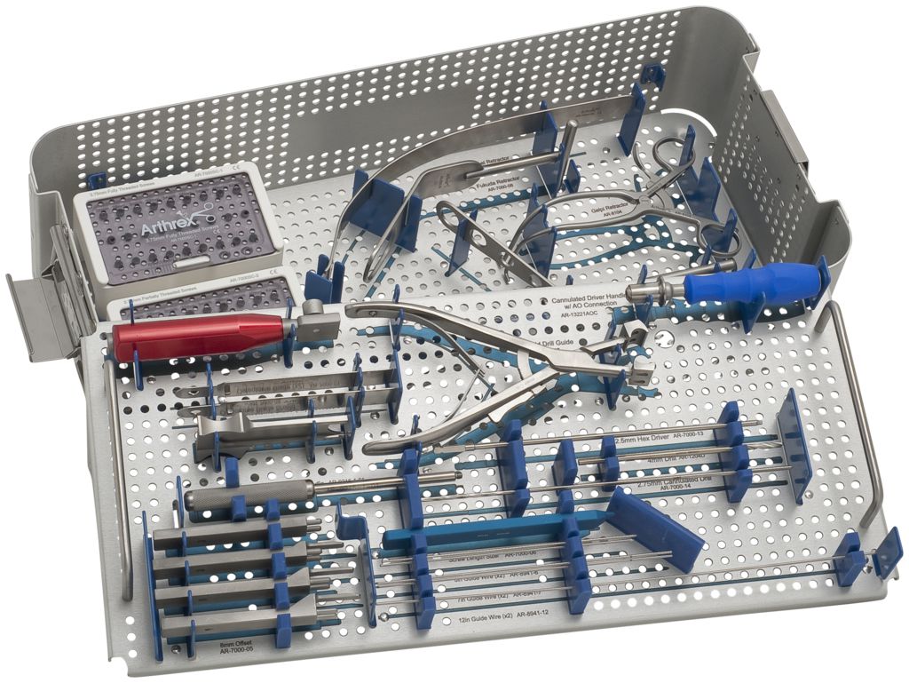 Arthrex - Glenoid Bone Loss Set - AR-7000S